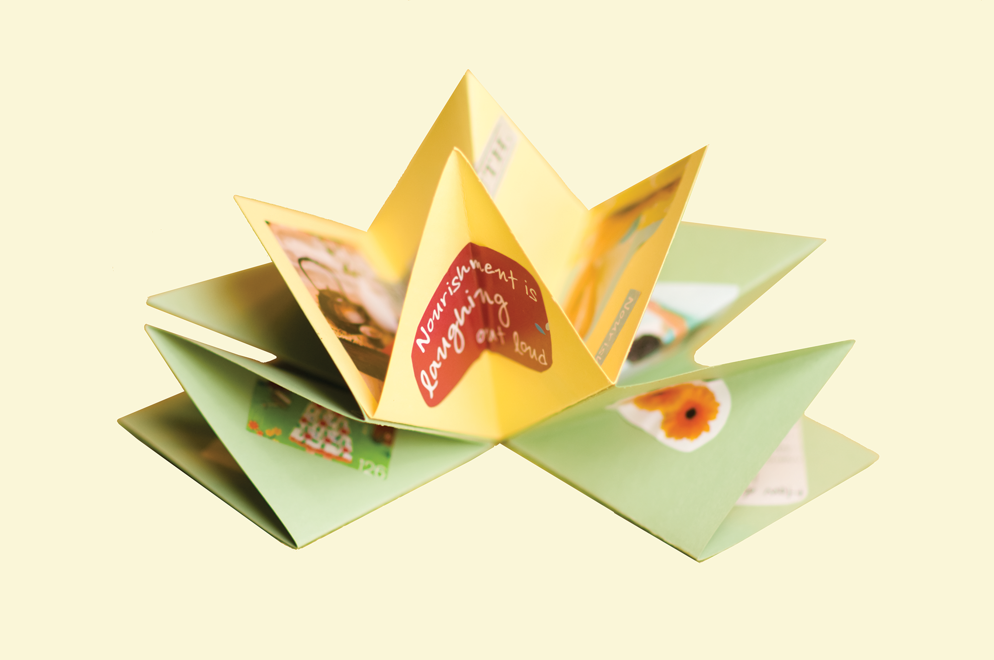 Unfolding Your Life Vision® - Portable Vision Boards